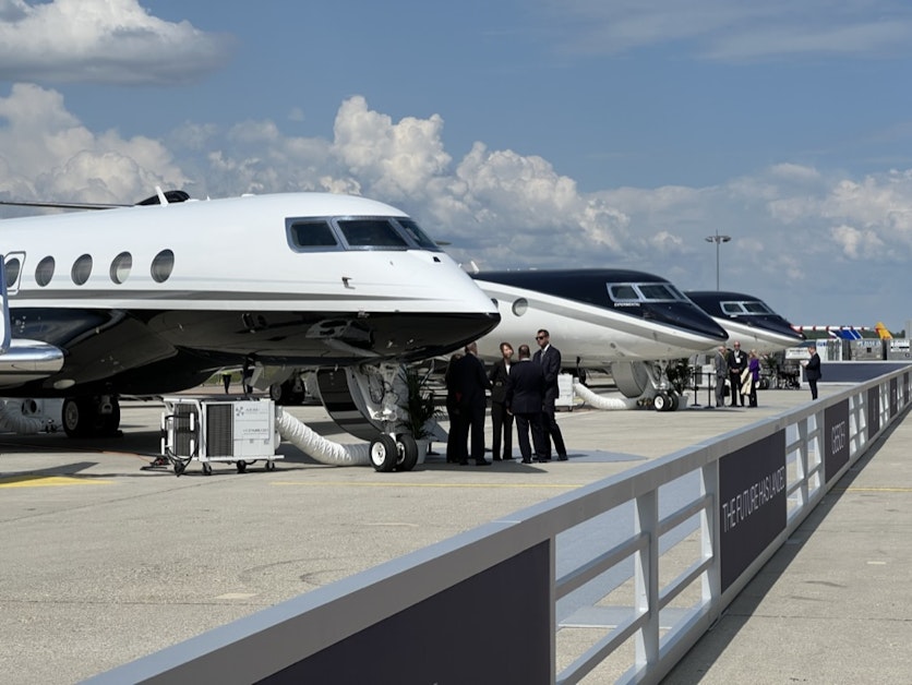 Global Jet Capital cuts unit growth forecast for preowned private jets