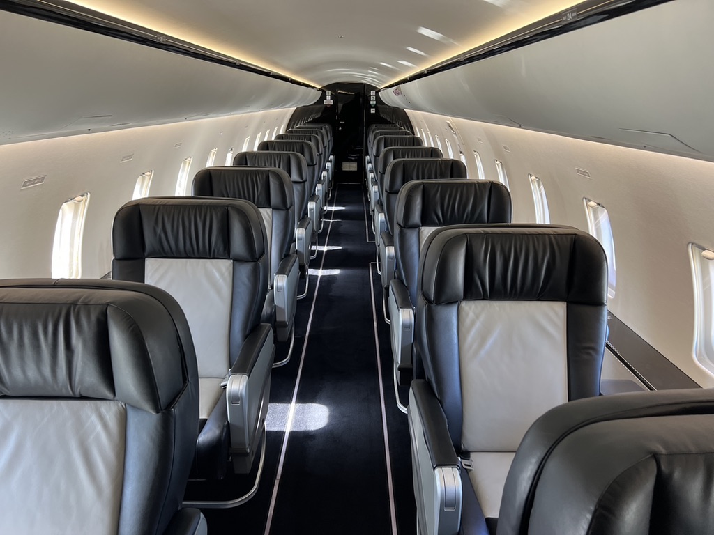 Ways to Fly - Private Jet Card Comparisons