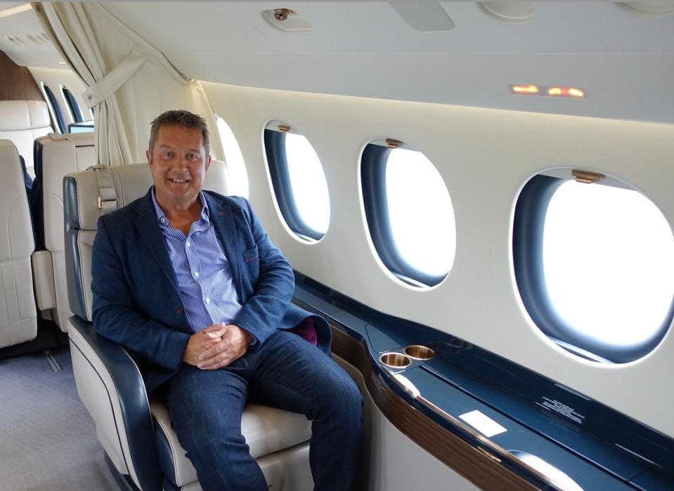 Is start-up InstaJet Club pivoting again?