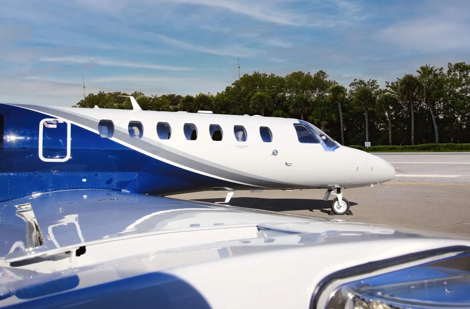 AirSprint adds two more Citation CJ3+ light je