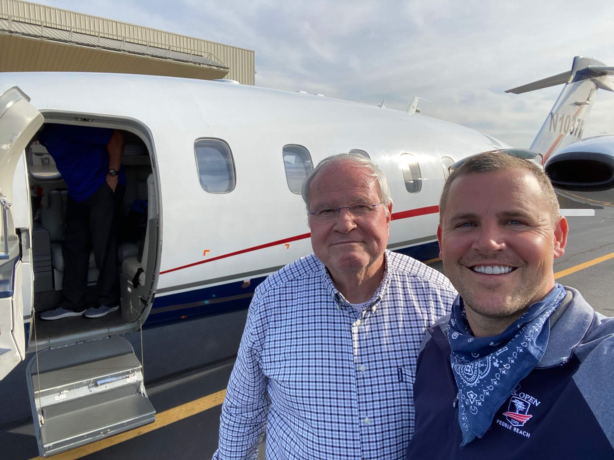AeroVanti wants to be the next Wheels Up with the Piaggio P.180