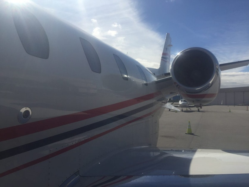 Air Partner's jet card program offers a mix of attractive pricing and terms