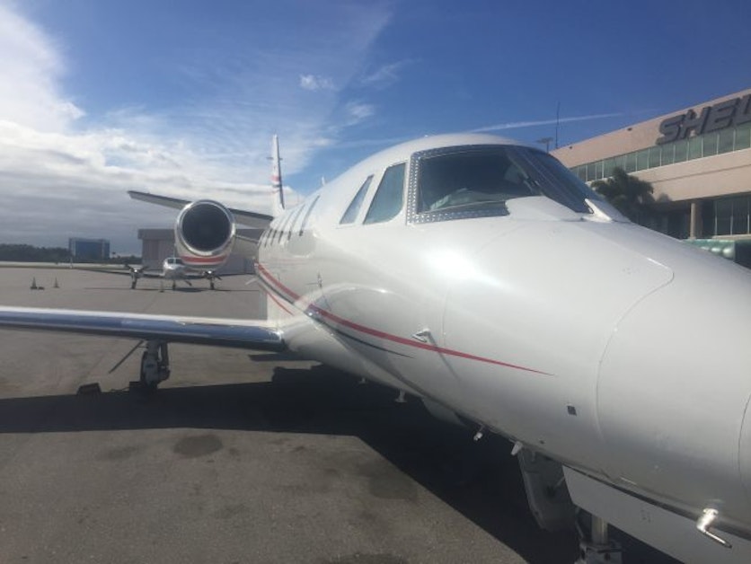 Air Partner discontinues selling jet cards by aircraft age