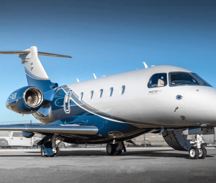 Biggest Canadian Private Jet Operators - 2022
