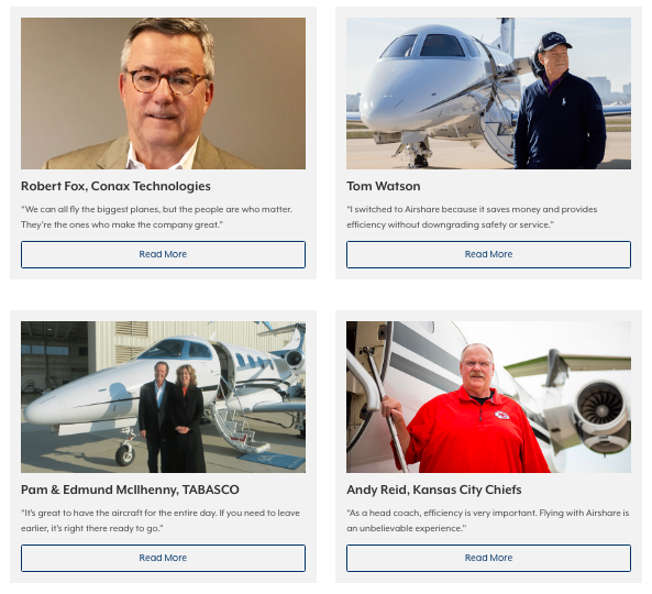 Executive AirShare rebrands as Airshare with eyes towards Chicago ...