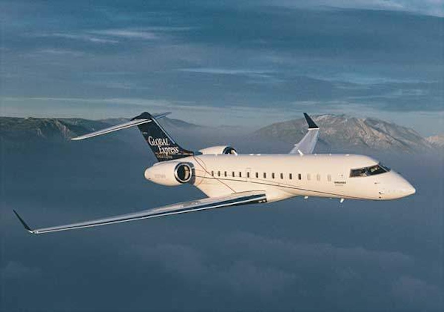 Bombardier Bombardier Global Express