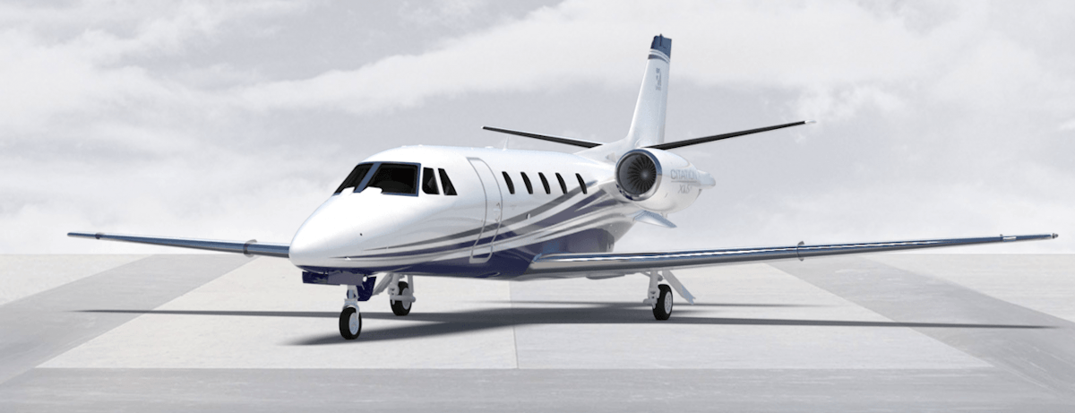 Cessna Citation XLS, XLS+, XLS Gen 2