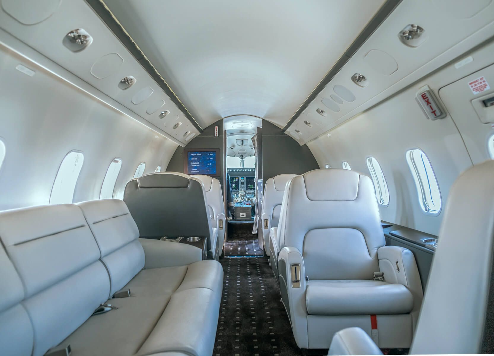 Bombardier Bombardier Challenger 300