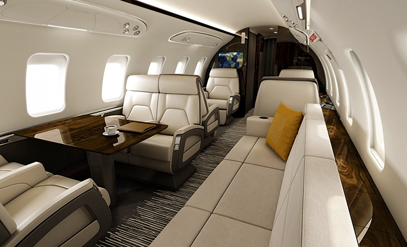 Bombardier Bombardier Challenger 650