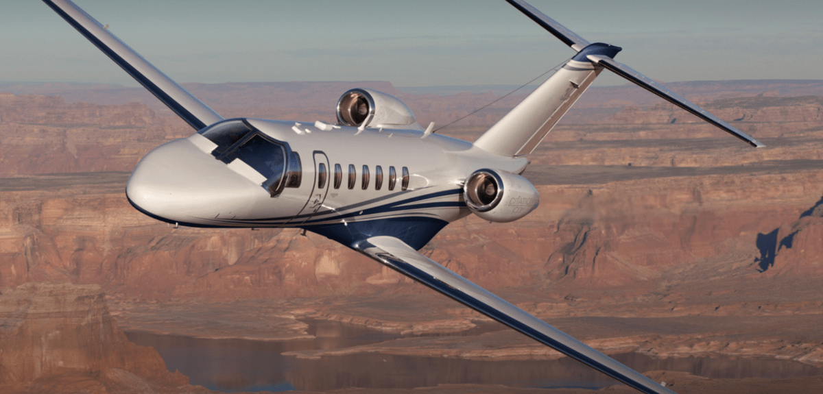 365 Aviation launches European jet card
