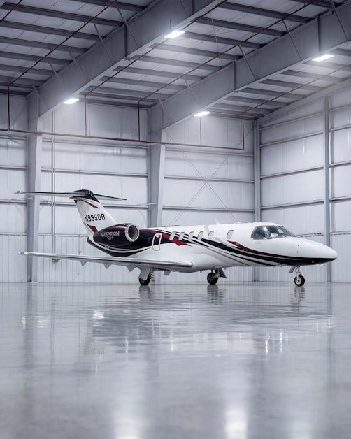 Fly Alliance adds first light jet to charter fleet