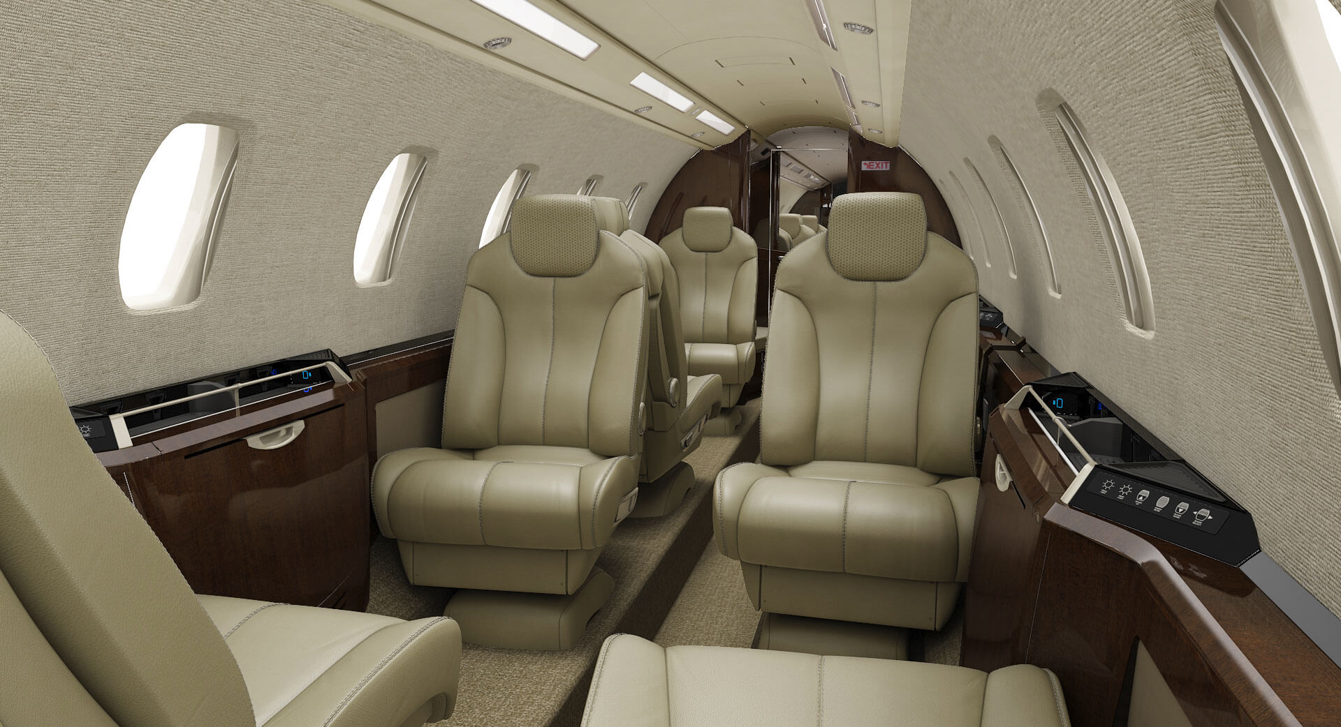Cessna Cessna Citation Sovereign and Sovereign
