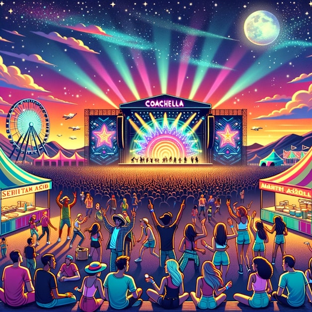 JSX sets Coachella pop-up shared private flight from Santa Monica