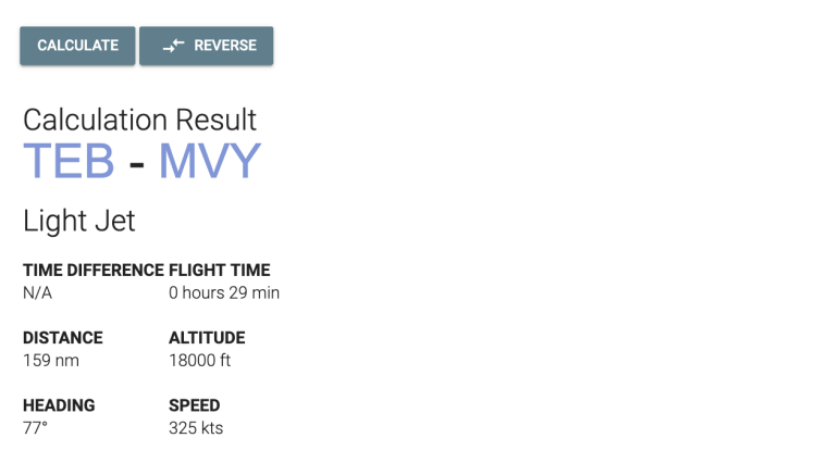 Jet cards can make every summer weekend a long weekend