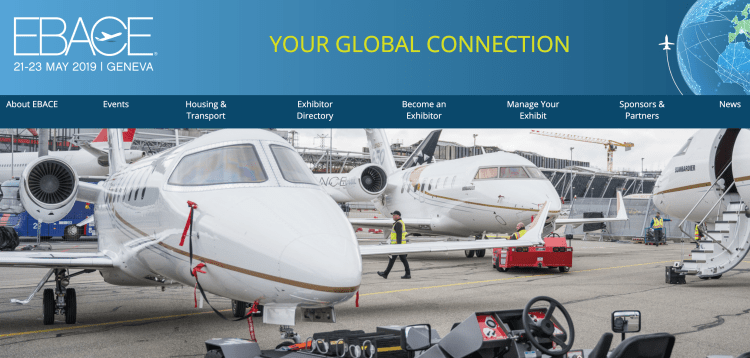 23 business aircraft arrive at EBACE using alternative fuels - Private ...