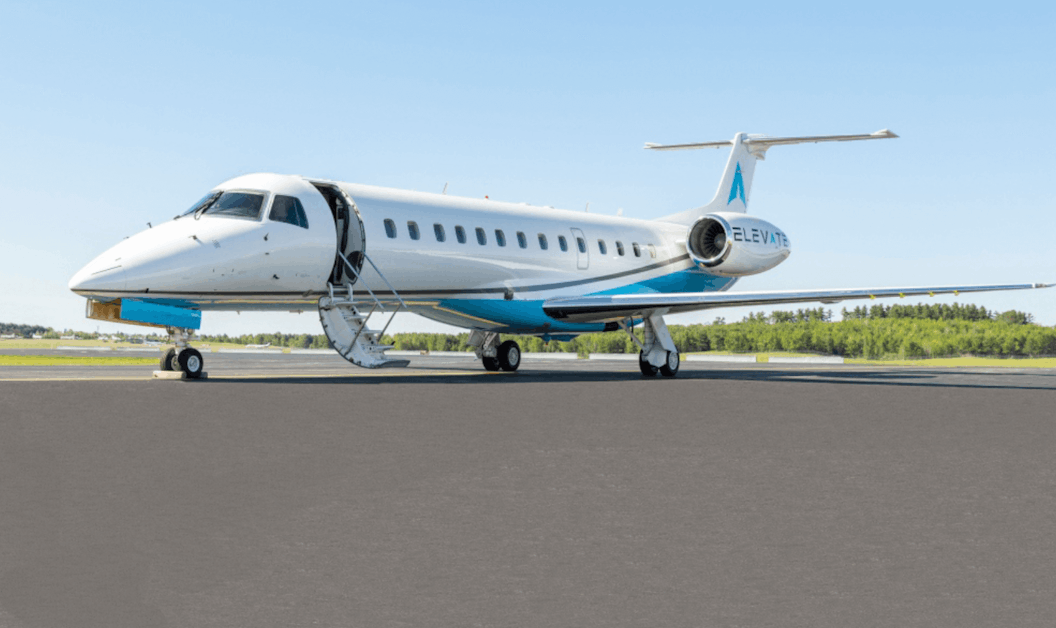 PJS Group's Elevate Jet adds Wyvern Wingman status