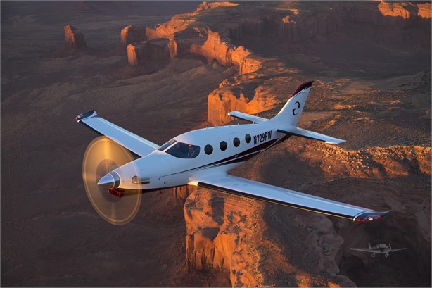 Epic Aircraft history, aircraft types, program options