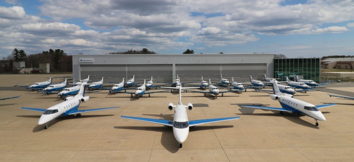 Fractional operator PlaneSense to launch jet card