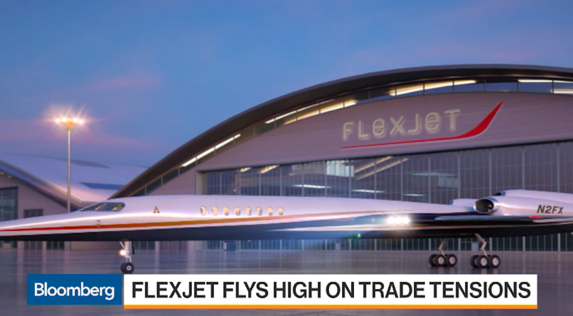 Flexjet plans new corporate headquarters in Cleveland