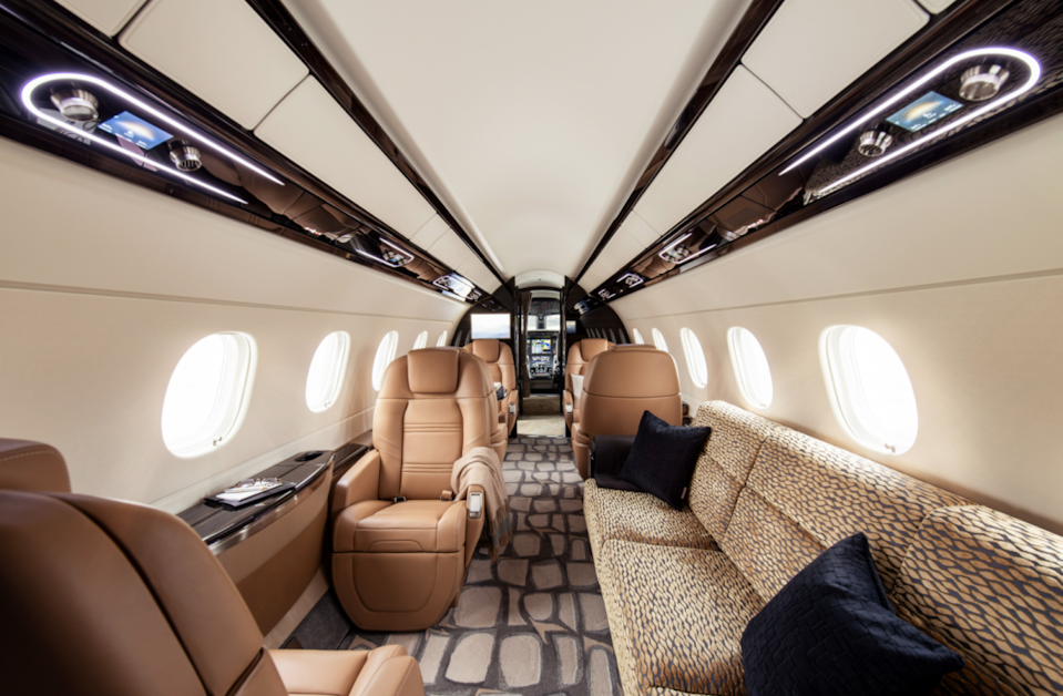 Flexjet makes a strategic acquisition to support fleet