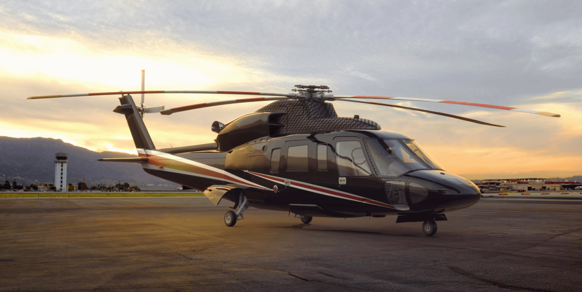 Flexjet launches Flexjet Private Helicopter division