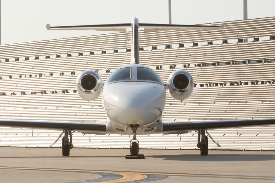 Star Jets International posts $5.9 million revenues for the first year ...