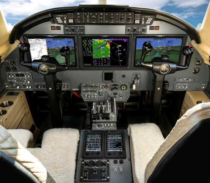 FlyExclusive upgrades fleet with Garmin G5000