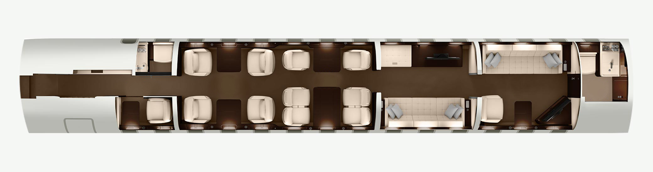 Bombardier Bombardier Global 7500