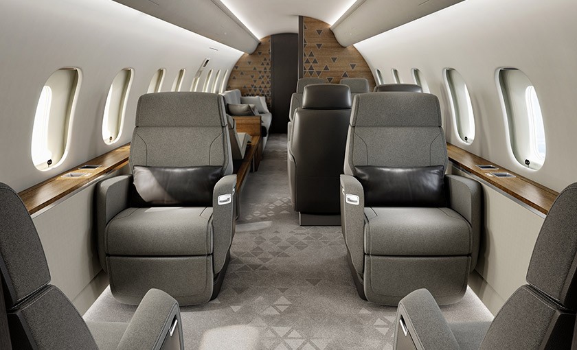 Bombardier Bombardier Global 5000 and Global 5500