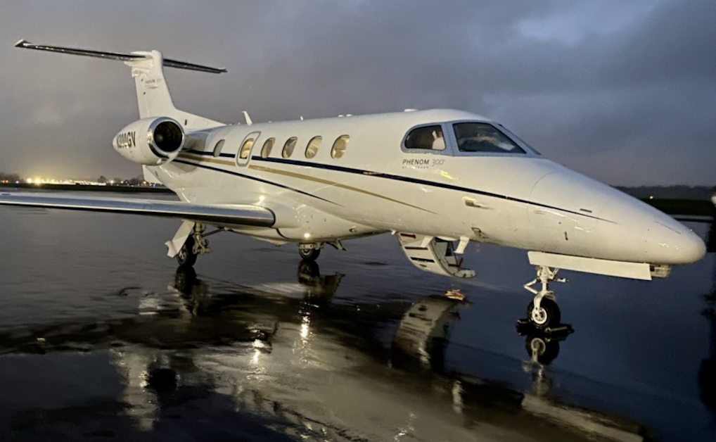 Top 25 private jet operator GrandView Aviation could be sold