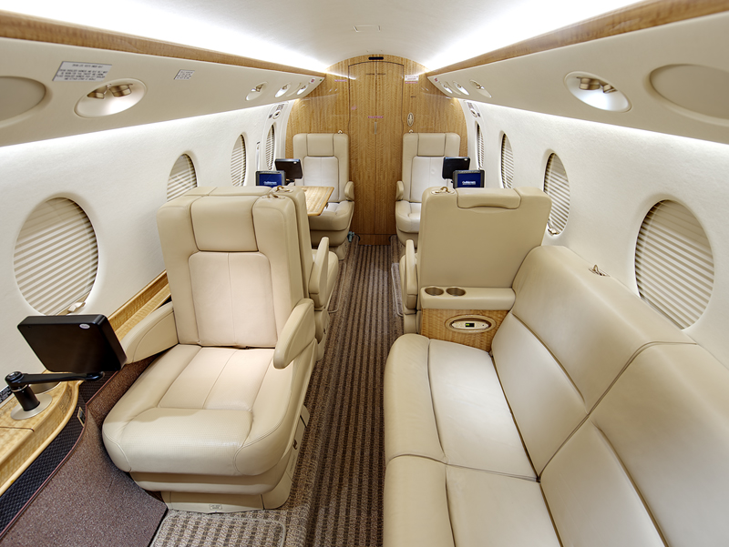 Gulfstream Gulfstream G150