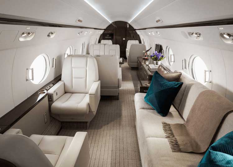 Gulfstream Gulfstream G550