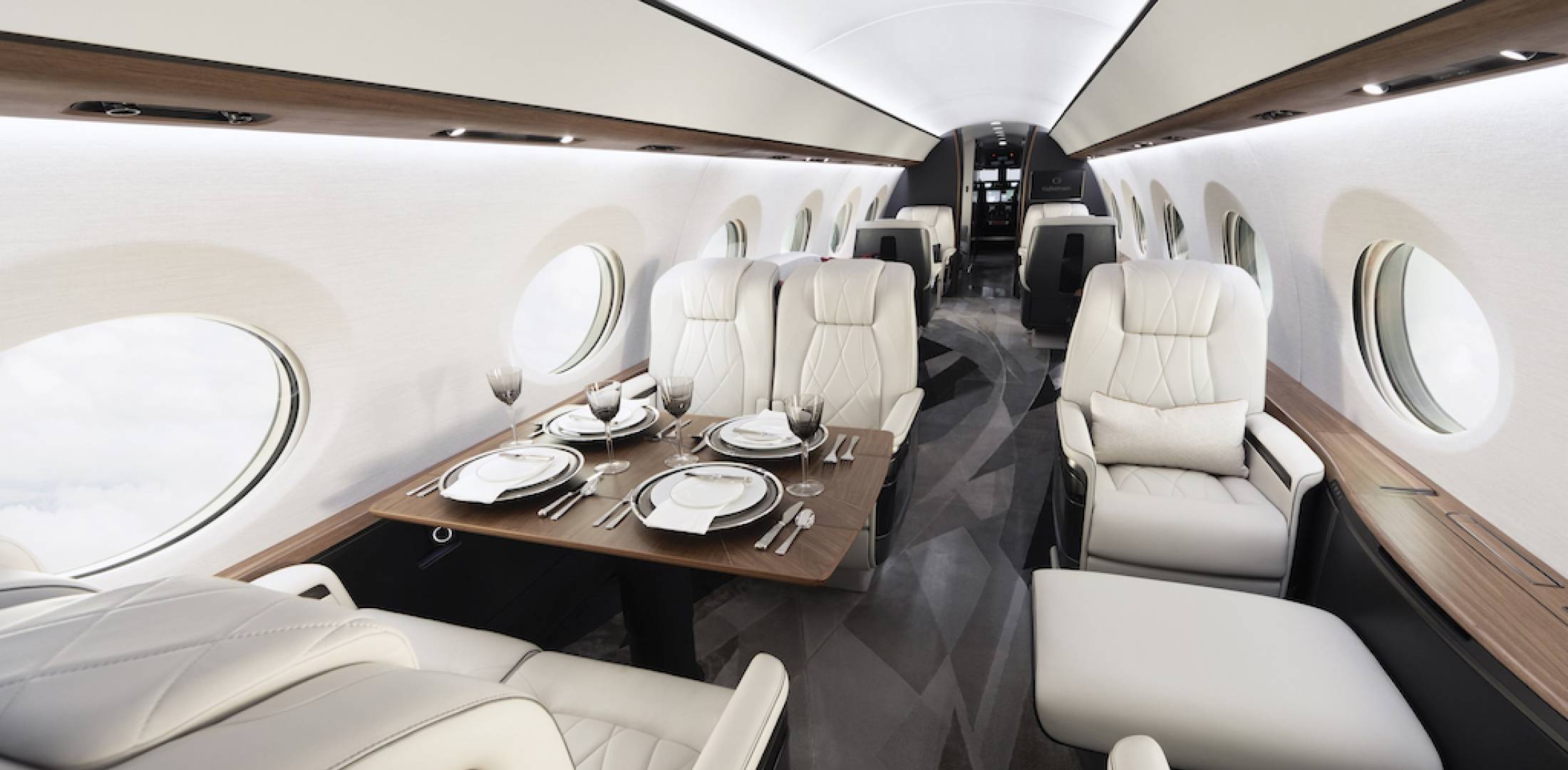 Gulfstream Gulfstream G700 pricing, range, capacity and seating options
