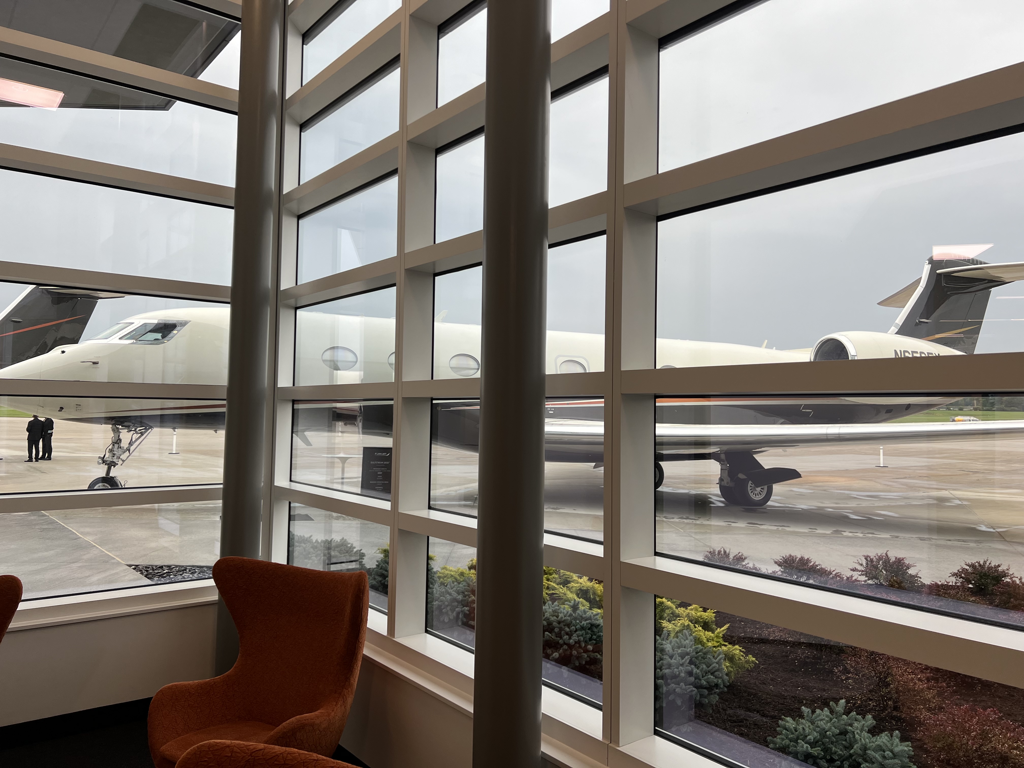 Flexjet unveils new $50 million operations center, HQ