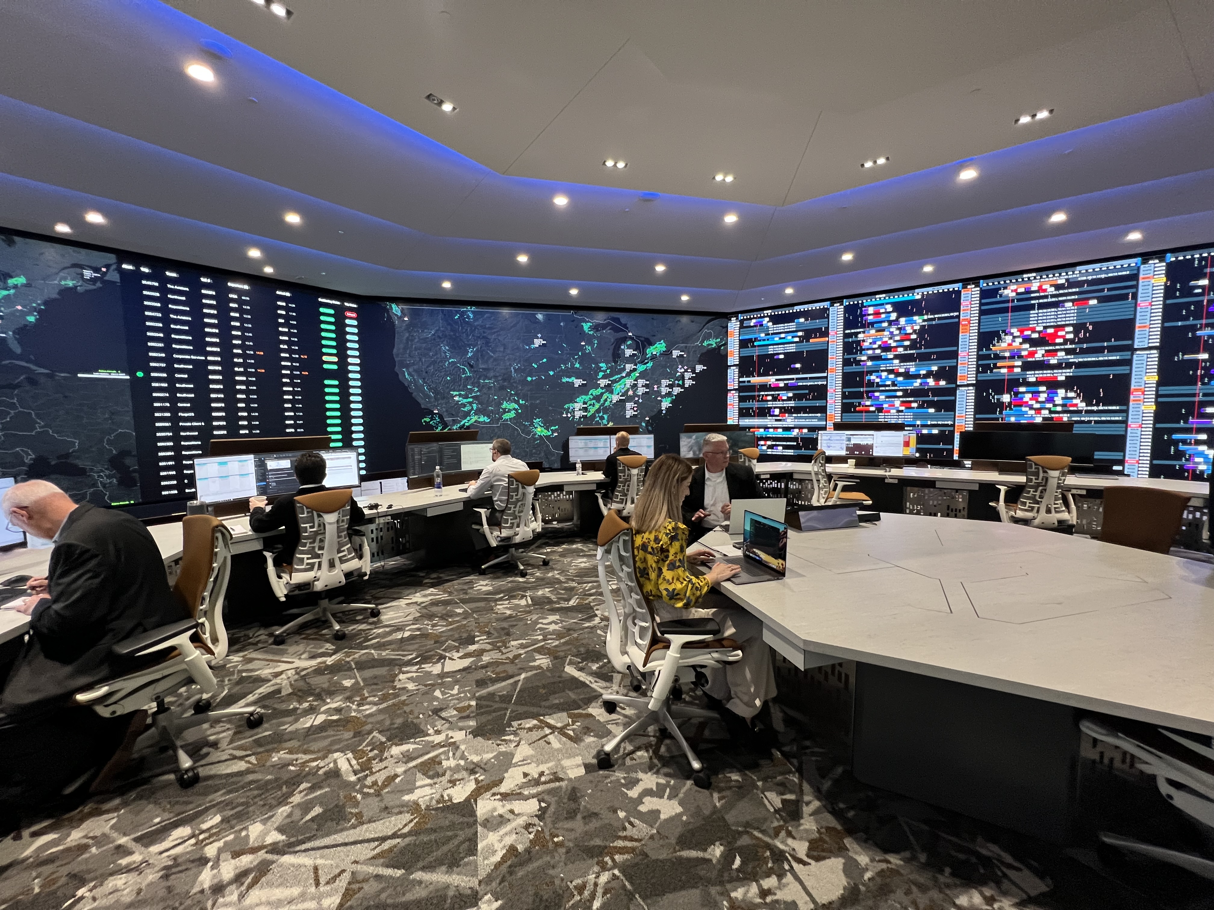 Flexjet unveils new $50 million operations center, HQ