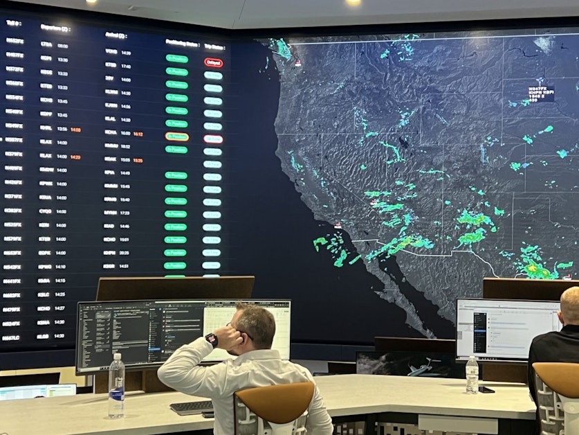 Flexjet unveils new $50 million operations center, HQ