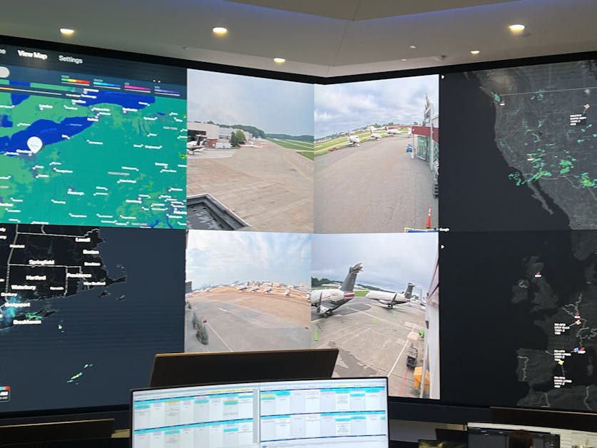 Flexjet, Purdue launch pathway for private jet maintenance techs