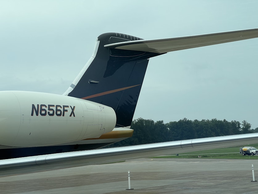 Flexjet VP named chairman of the Air Charter Safety Foundation