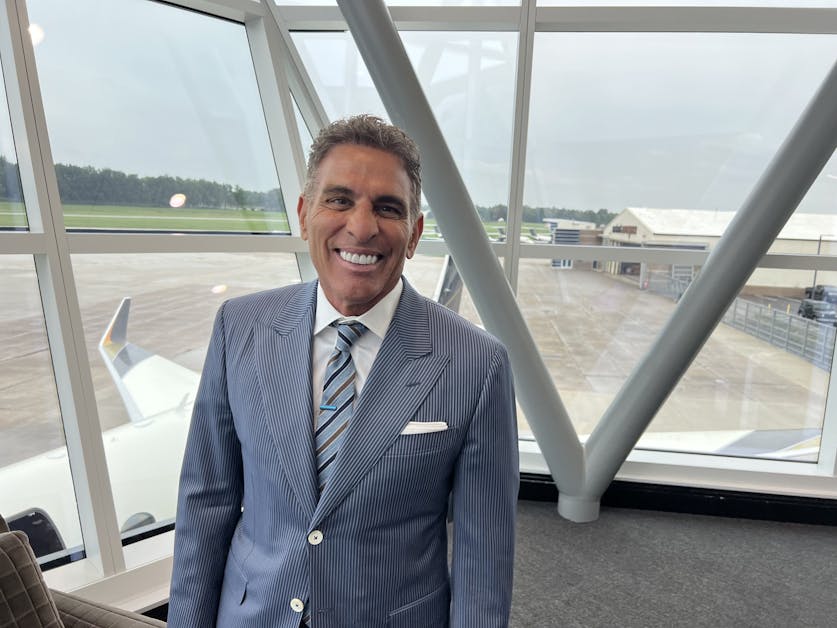 Embry-Riddle names Flexjet's Kenn Ricci to Board of Trustees