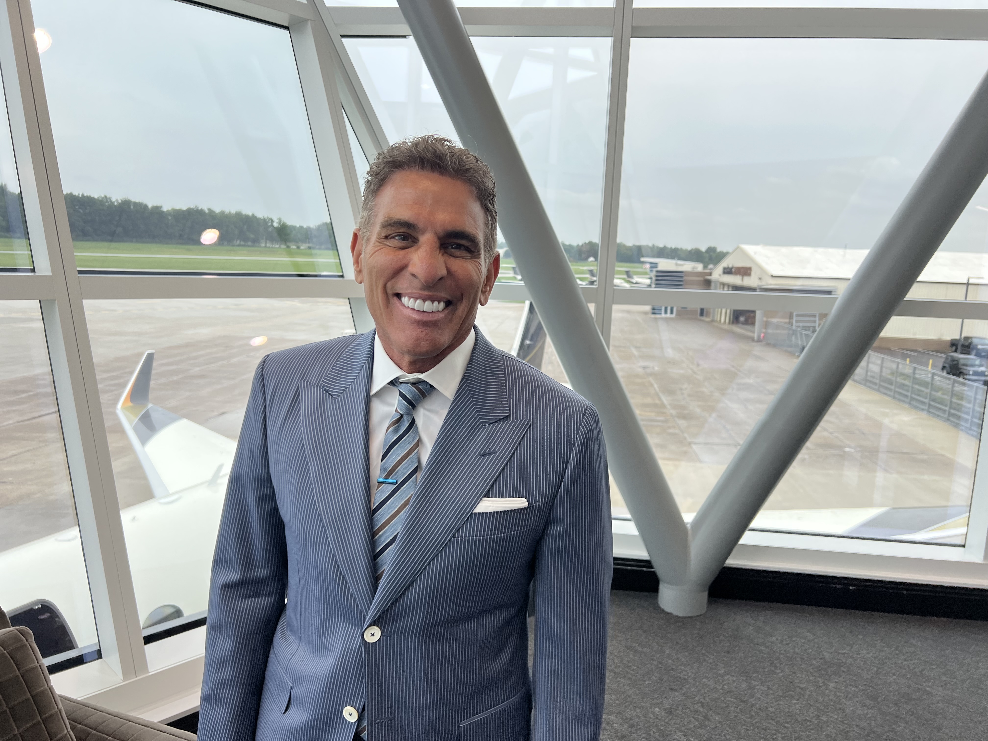 Flexjet unveils new $50 million operations center, HQ