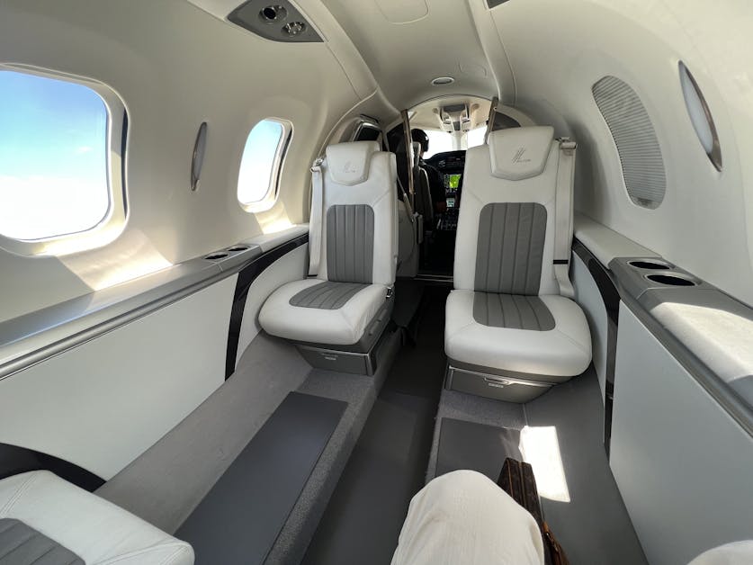 New empty leg app offers free private jet flights for $1,000 per year