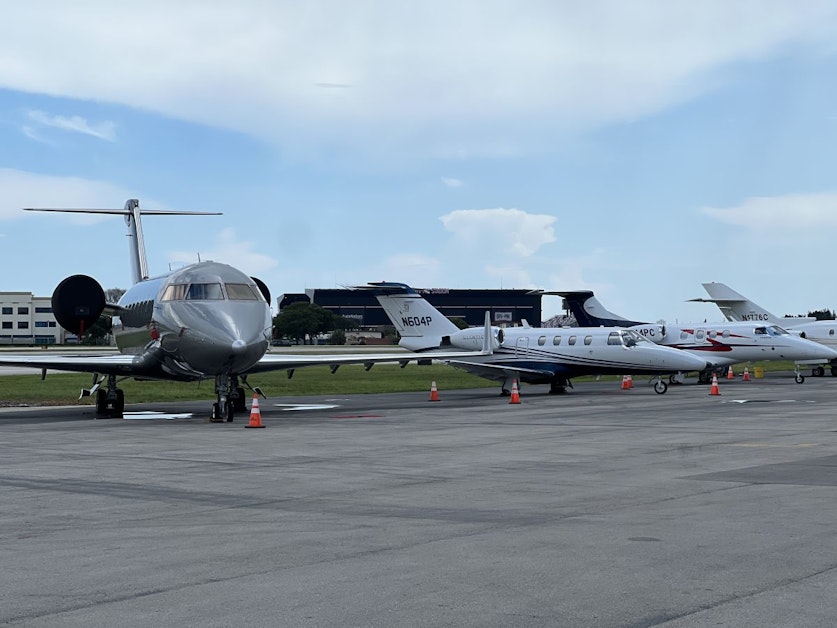 Private Jet Owner interest in Sustainable Aviation Fuel jumps 76%