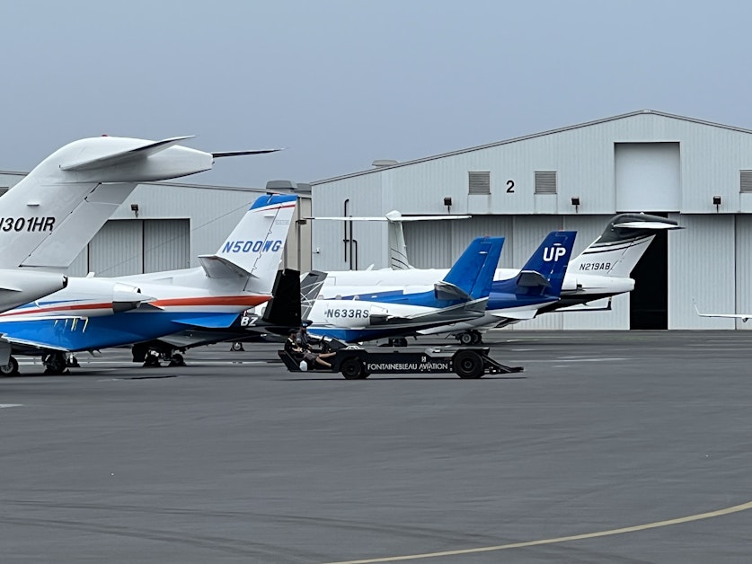 Jet card average hourly rates increase 1.1% to $11,273 in Q2 2025