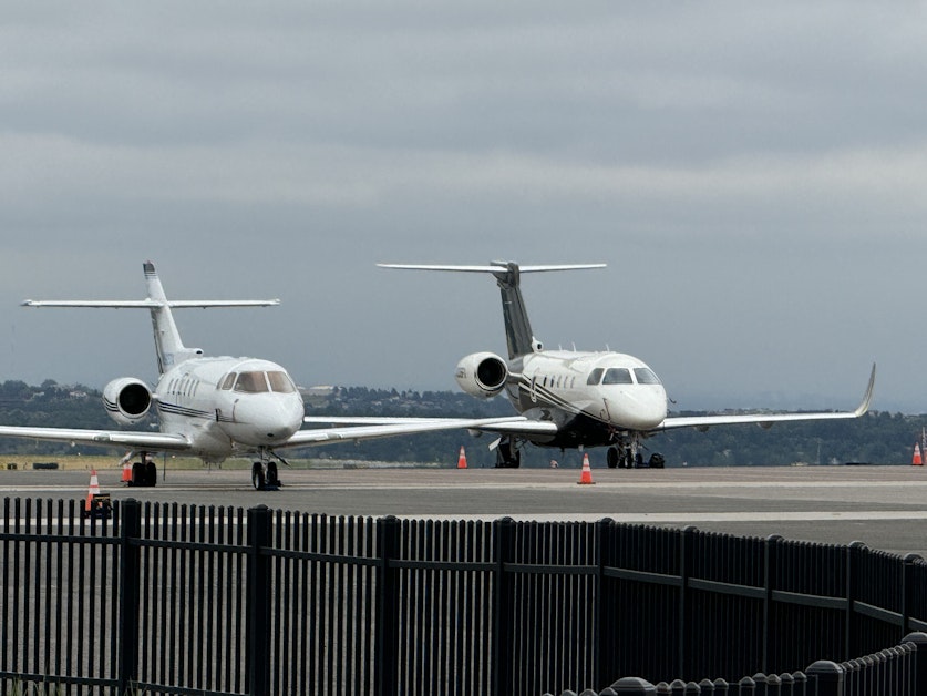 New private jet flyer research reveals jet card, fractional trends