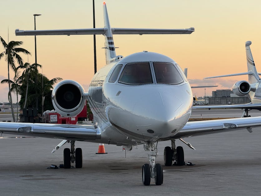 Overpromising, lack of education, hurting private jet industry