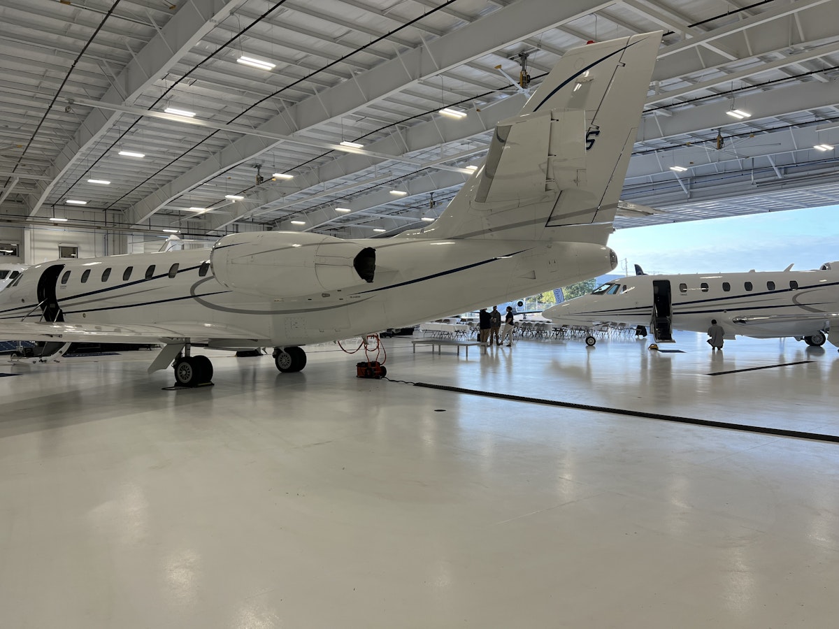 FlyExclusive retains ARGUS Platinum safety rating