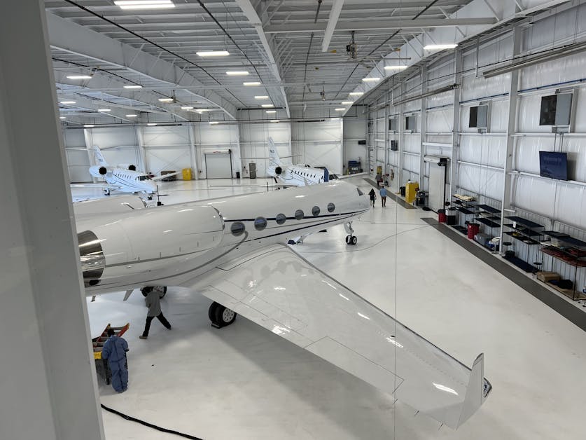 FlyExclusive receives FAA Part 21 certification