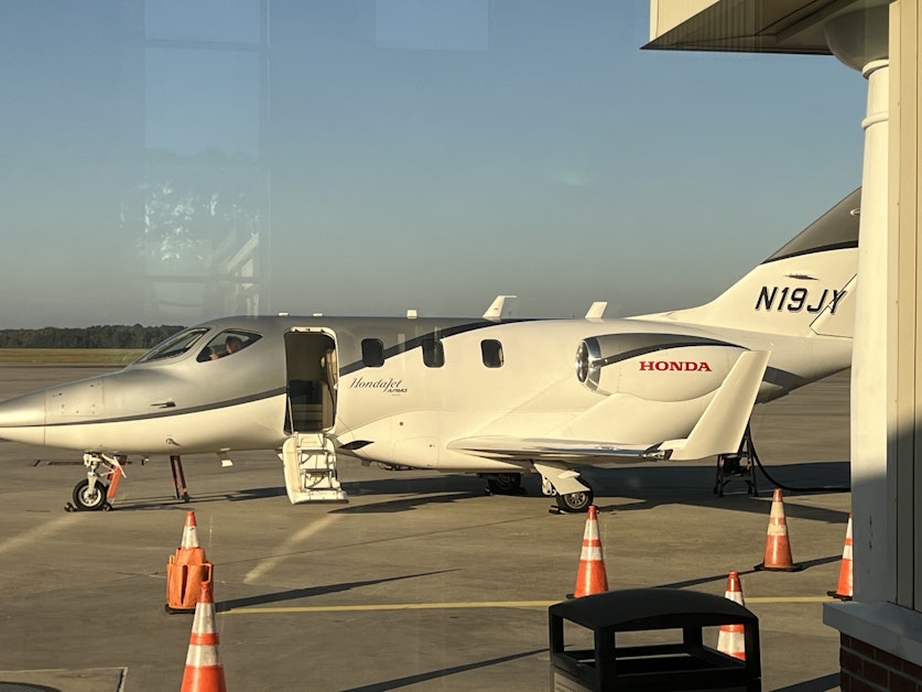 Volato adds features to Vaunt empty-leg app