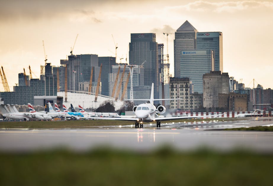 NetJets Europe Appoints ex-Prada Executive CEO; Brings Citation ...