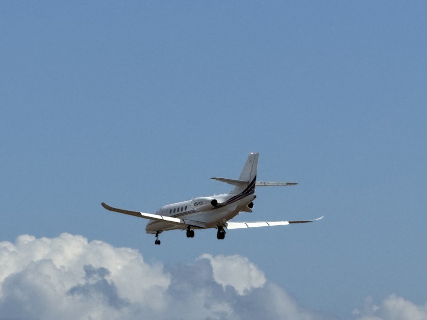 NetJets receives wide praise by Abel in first Berkshire annual report